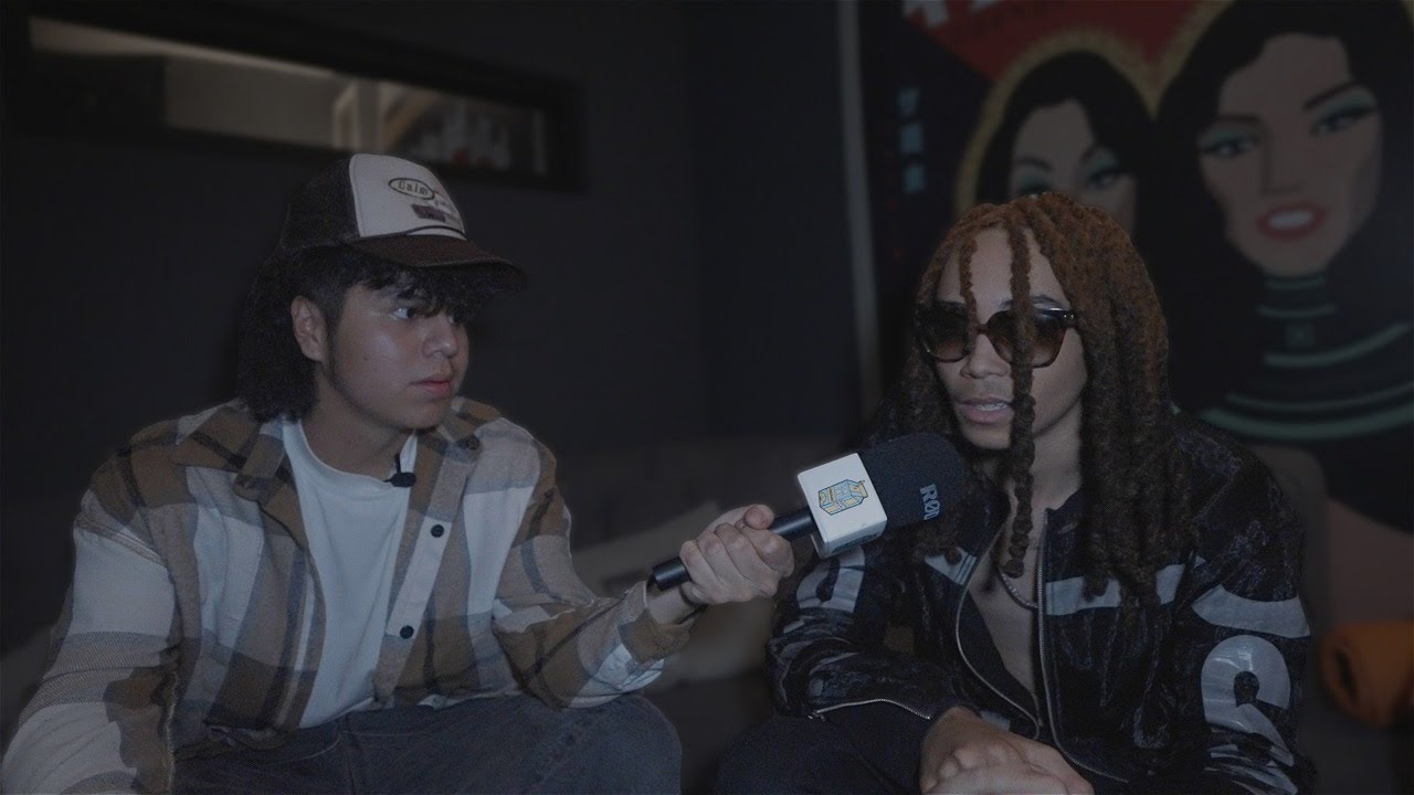 The Che Interview | Sayso Says Tour - YouTube