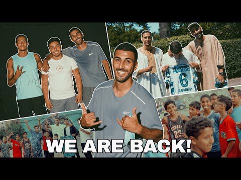 Botola Is Over | A Day with Raja Fans | Back to Germany 🇲🇦✈️🇩🇪