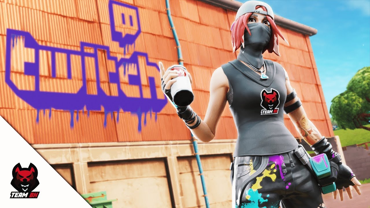 Team BH Killing Fortnite Streamers (Ghost Aydan, Nick Eh 30, Faze Funk ...