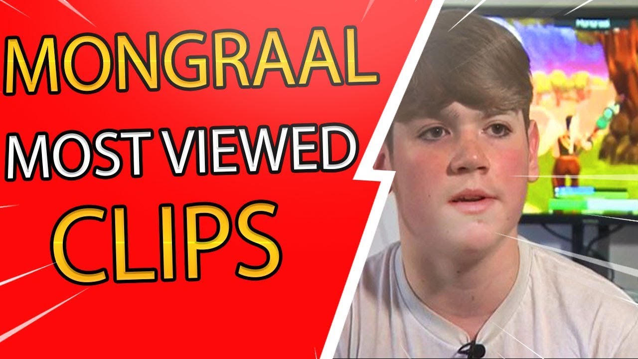 Mongraal Most Viewed Fortnite Twitch Clips | Best Player UK - YouTube