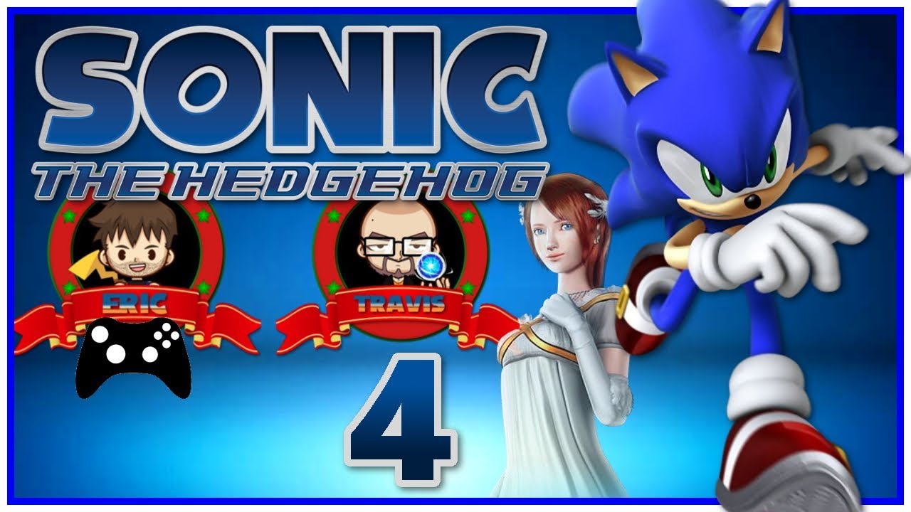 Windows XP Desktop | Sonic the Hedgehog '06 - Episode 4 - YouTube