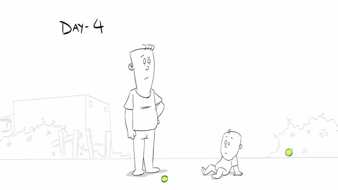 Life's Little Nugget # 6 - The struggle of learning a new skill - YouTube