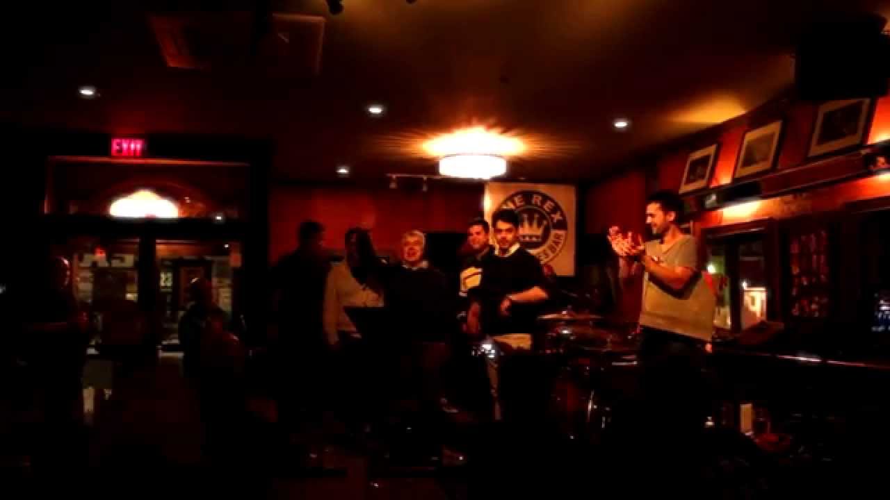 Marito Marques @The Rex - Toronto - YouTube