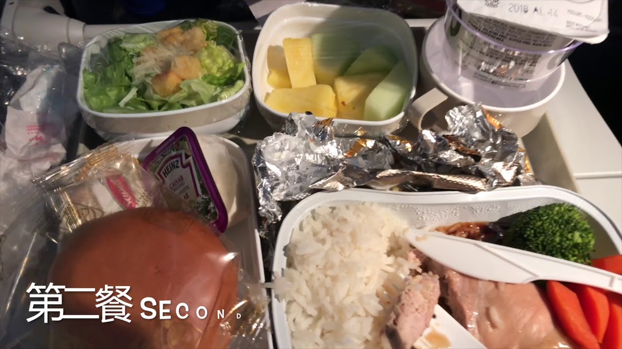 【Flight Report】中国国航|Air China CA992-CA1525 Vancouver to Qingdao via ...