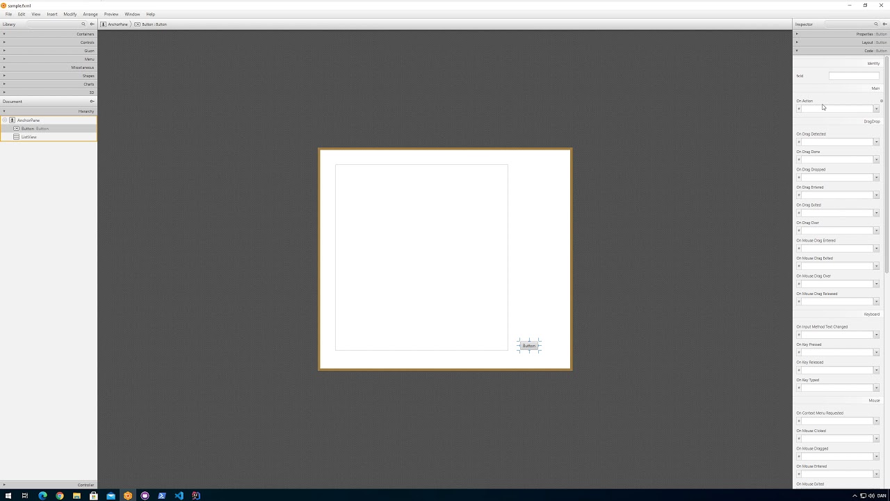 Mvc Model Data Sharing Between Windows In Javafx Youtube