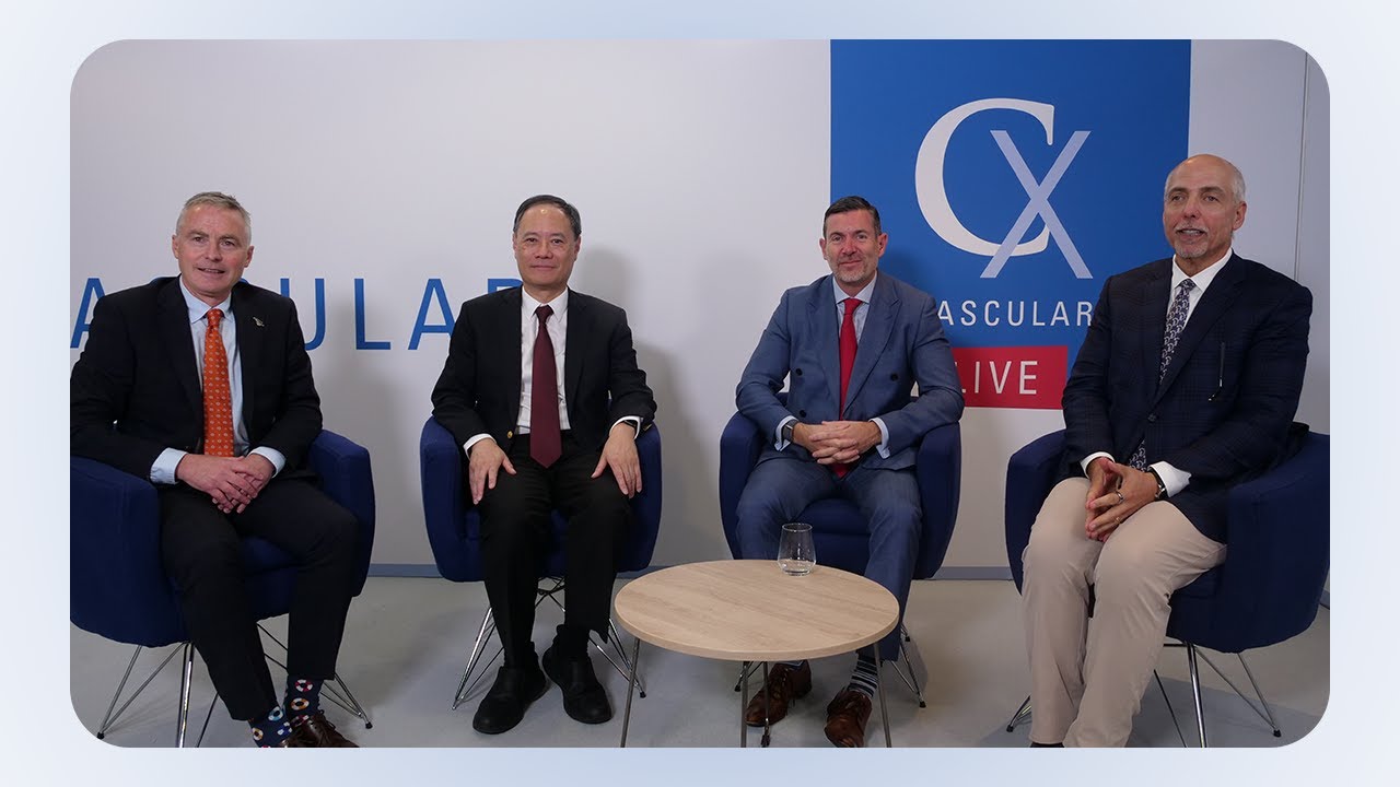 Nectero EAST System a potential “game changer” for smaller infrarenal ...