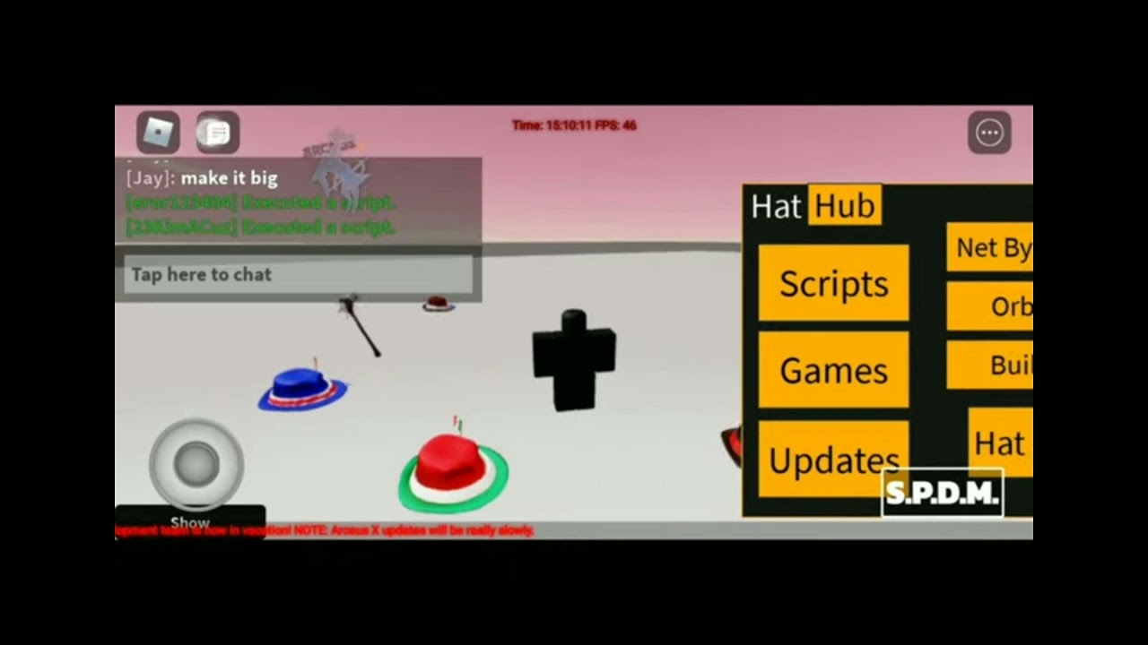 roblox FE hat hub arcse x - YouTube