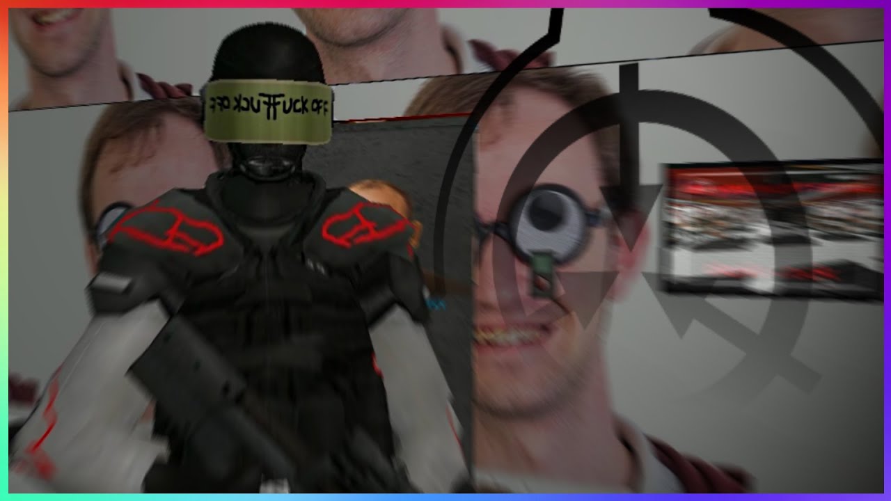 THE MOST CRINGE SCP MOD! SCP-TESTERCOOLS - YouTube