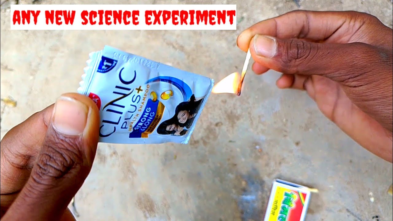 Science experiments with explanation😱 - YouTube