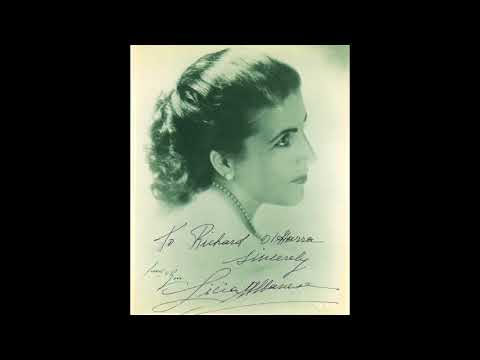 Licia Albanese: Don Giovanni: Or sai chi l'onore: Carnegie Hall: 12/8/57