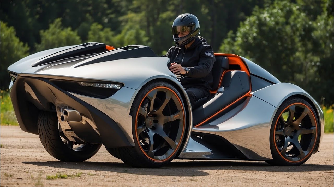 24 AMAZING PERSONAL VEHICLES IN THE WORLD - YouTube