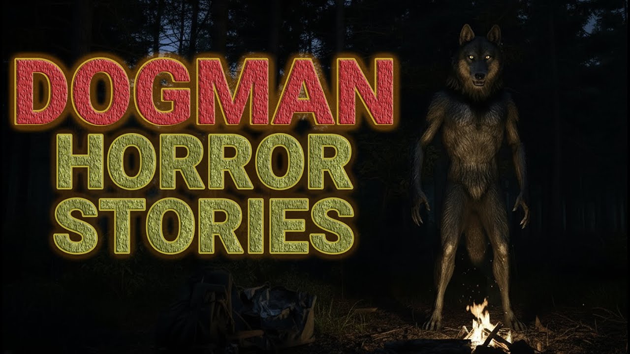 3 Hours of DOGMAN Horror Stories For Sleep | Ep. 2 - YouTube