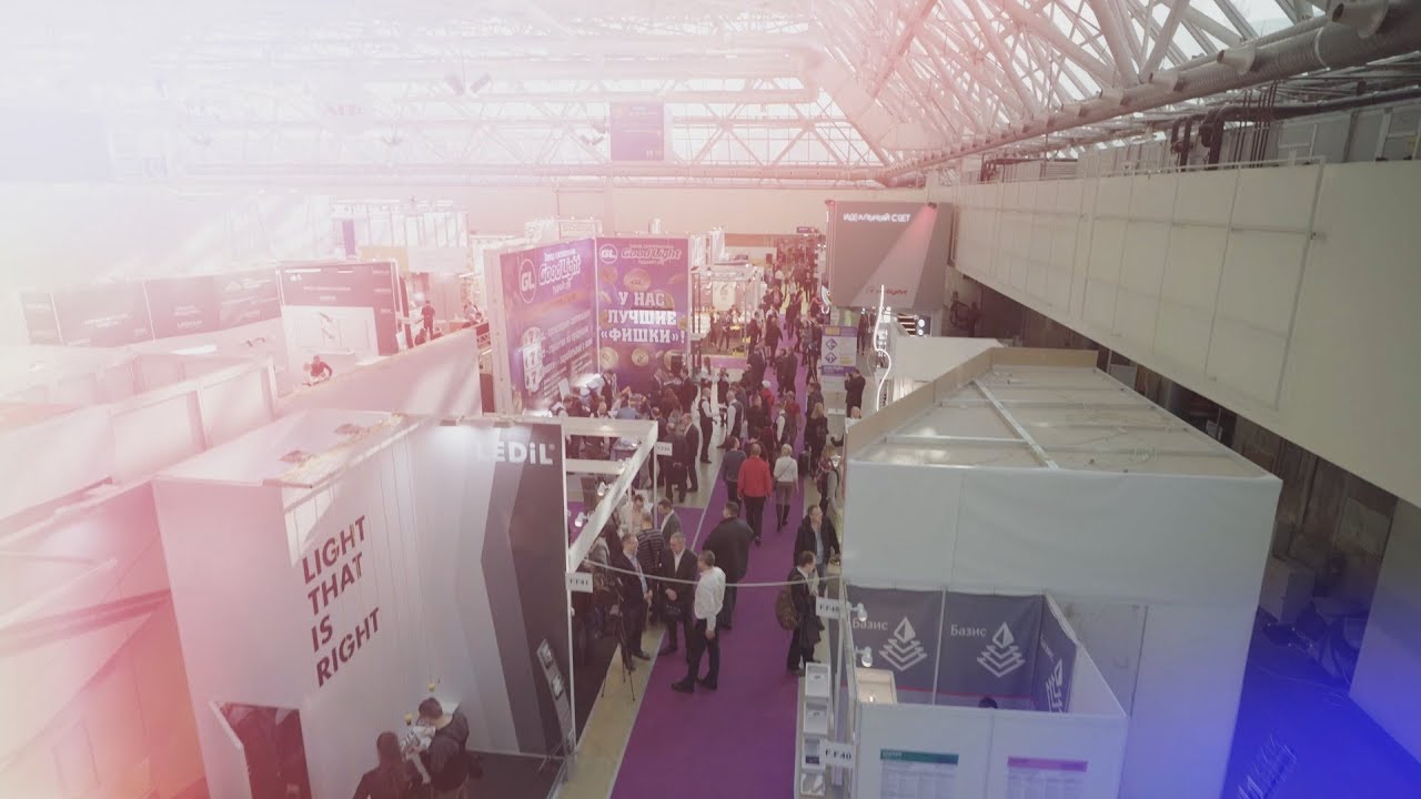 Interlight Moscow 2018 (English Version) - YouTube