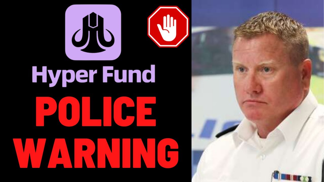 HyperFund Gets Warning From Bermuda Police| Is It Over? | MUST WATCH ...