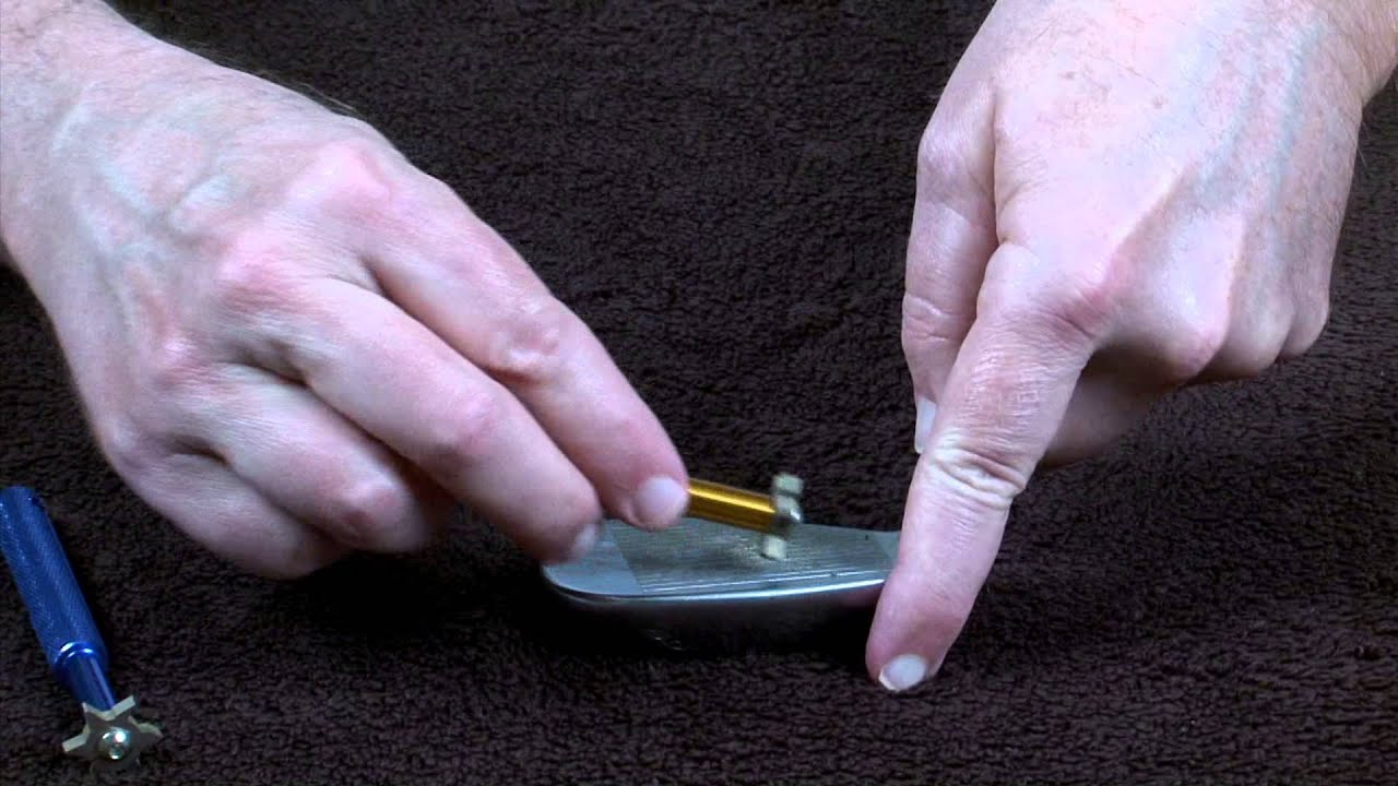 Benefits of the Golf Club Groove Sharpener from Specialty Golf Products ...