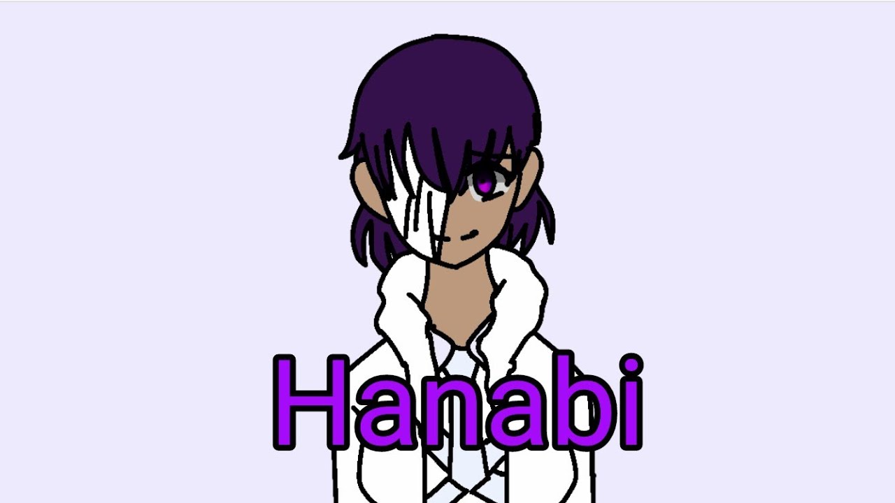 Hanabi // Animation meme // New oc! // Flipaclip - YouTube