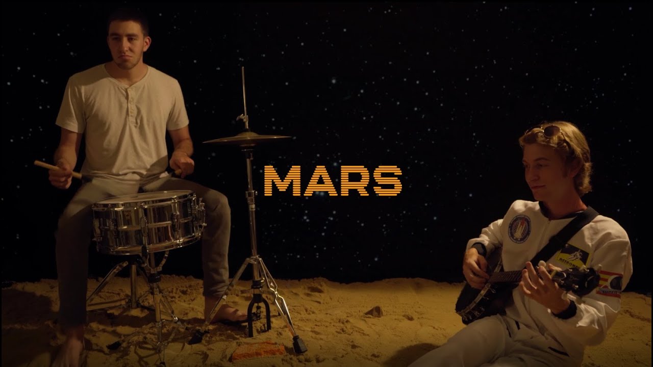 The Mars Song (Official Music Video) - YouTube