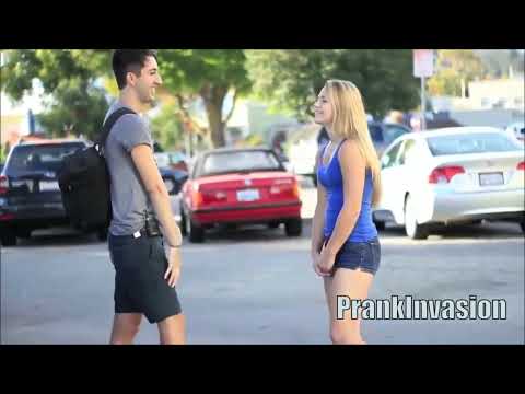 Top 10 Kissing Pranks of 2020 - YouTube