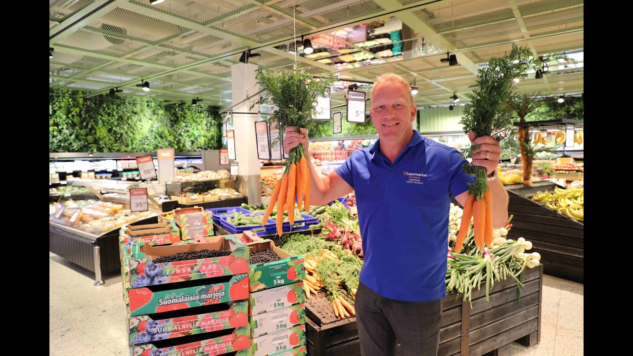 K-Supermarket Mustapekka voitti Suomen Paras Hevi 2024 -kilpailun - YouTube