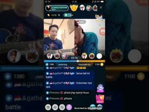 Bigo Live AVENGERS edisi \