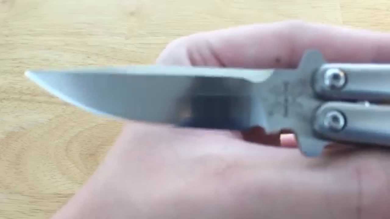 Benchmade 31 Review - YouTube