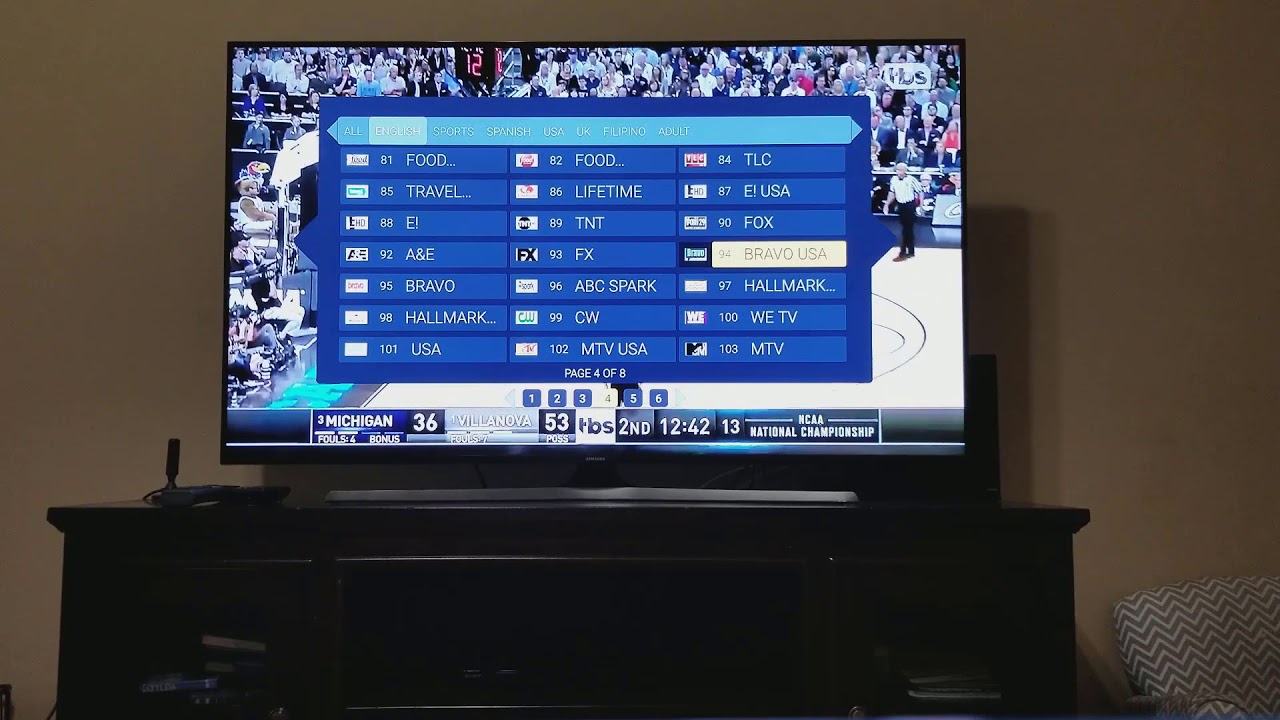 TVizion Demo - Amazing! - YouTube