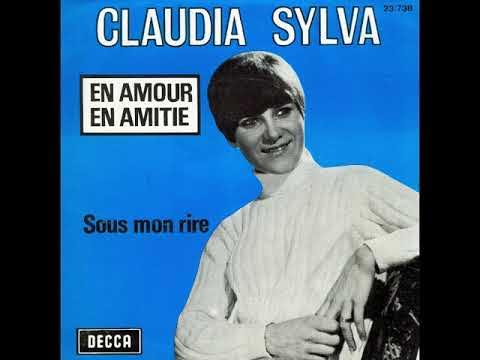 CLAUDIA SYLVA - En amour, en amitié (45T - 1967) - YouTube