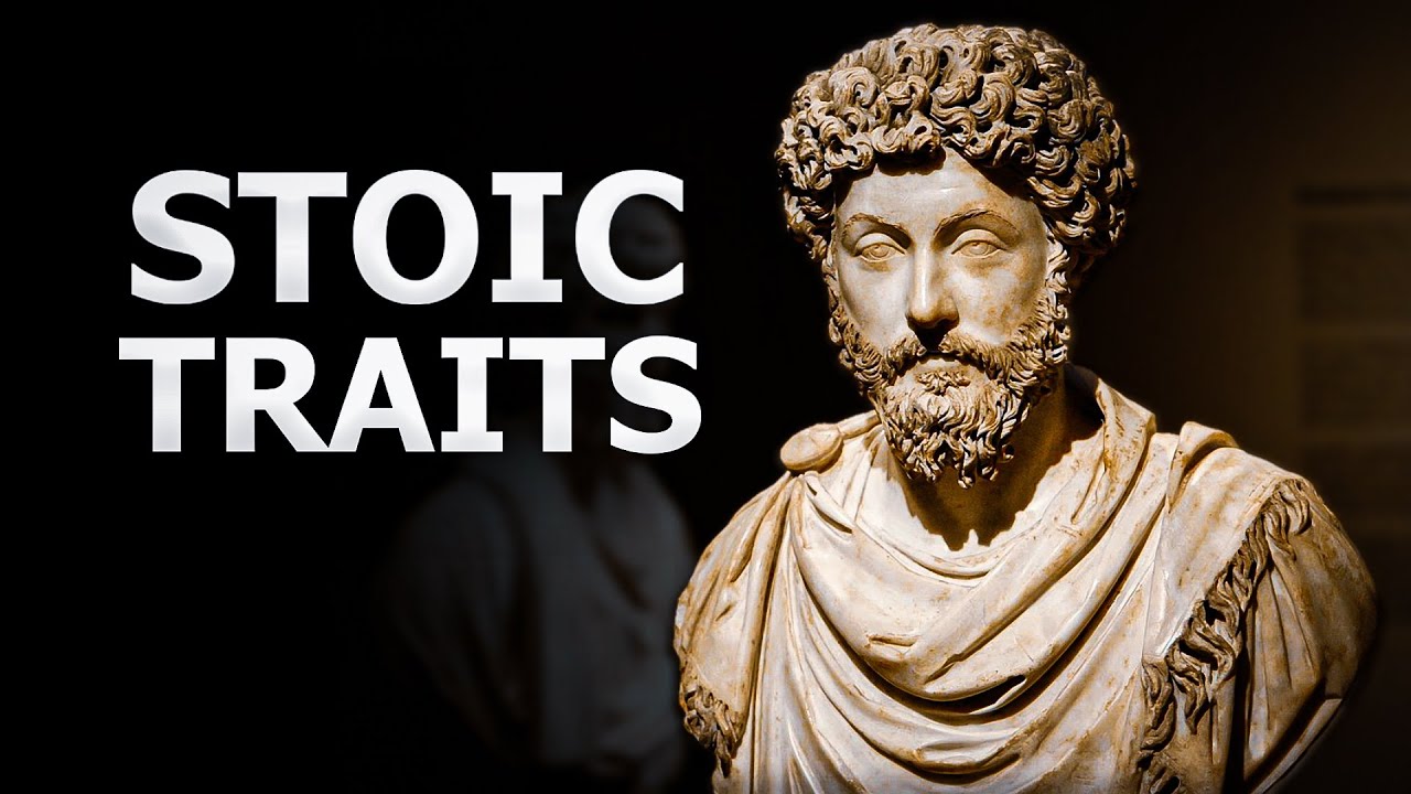Mastering Stoic Traits: Lessons from Marcus Aurelius, the Great ...