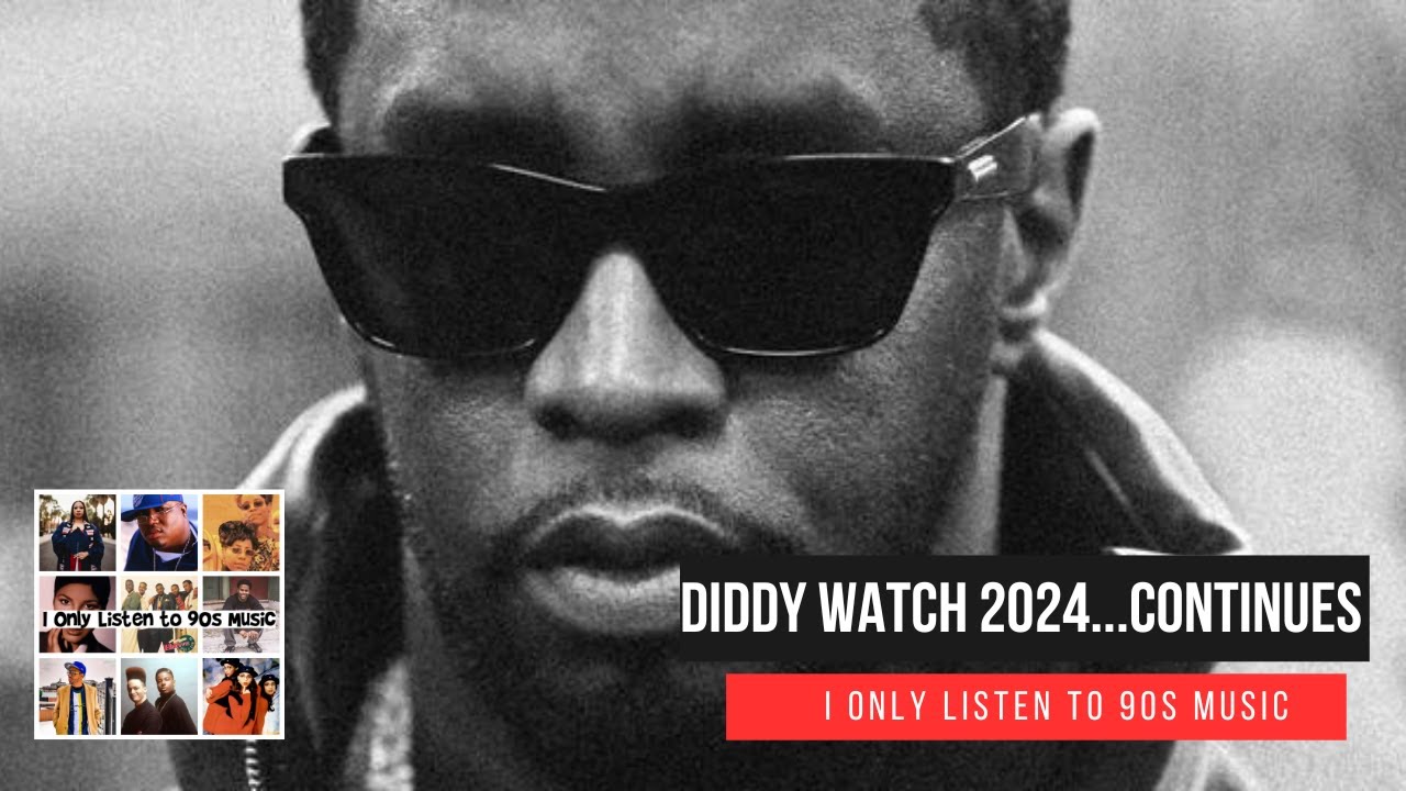 Diddy Watch 2024: Things Keep Mounting Against Diddy - YouTube