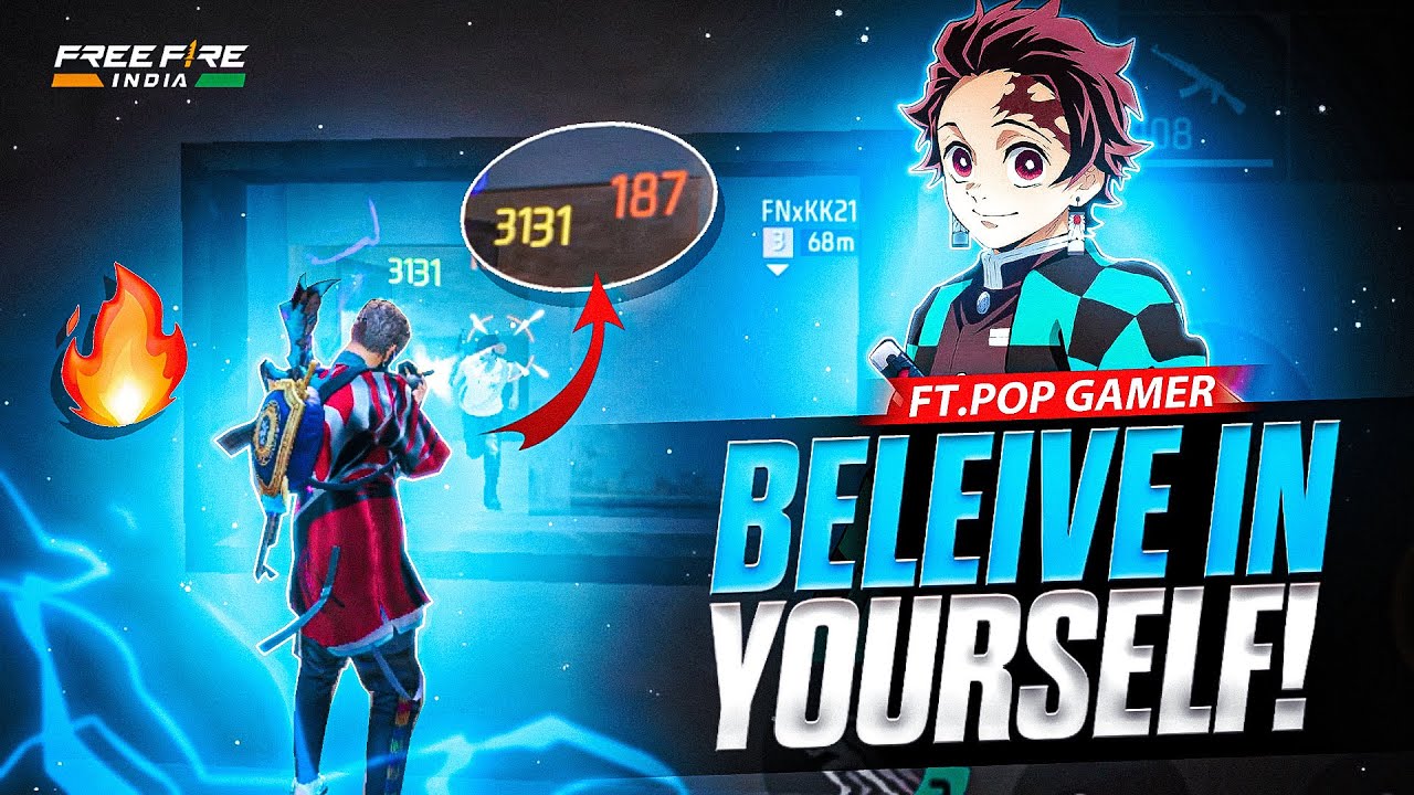 Tournament Highlights 🚀 Believe In Yourself 😌 Free Fire India 🇮🇳 Ft.Mr ...