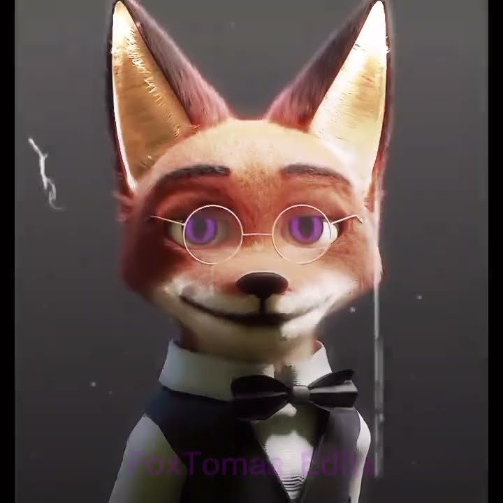 I love all his models #edit #1fox #foxtomas #animaldance #foxing #foxie ...