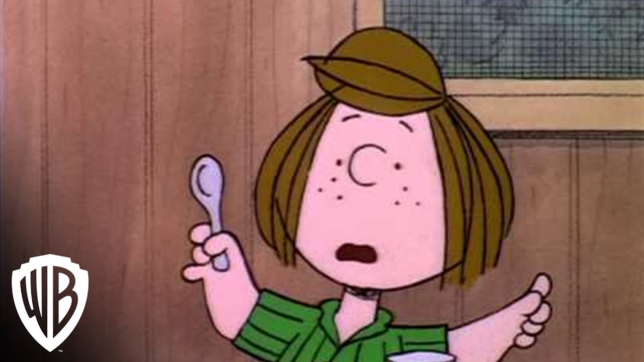 Happiness is... Peanuts | Friends Forever - What's Her Face | Warner ...