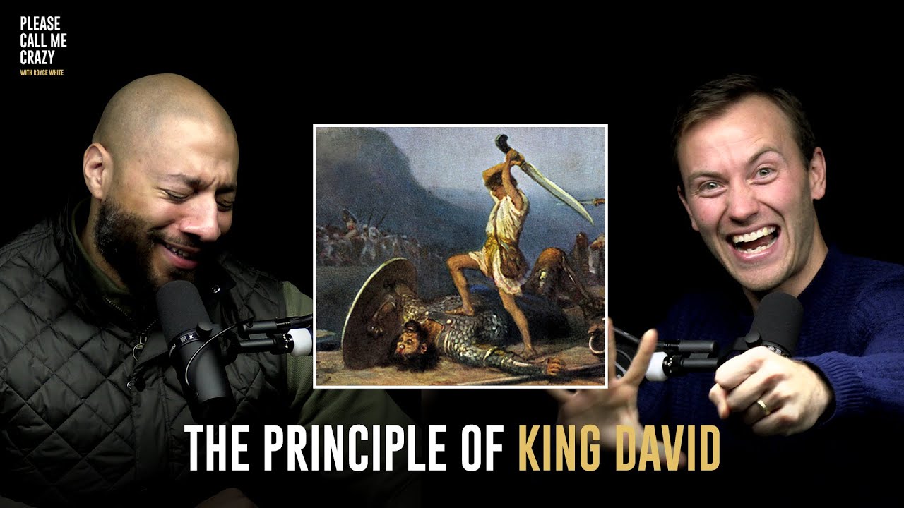 The Principle of King David | A.J. Barker | Please Call Me Crazy - YouTube