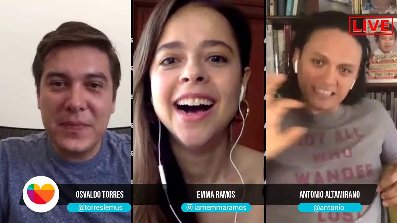 Emma Ramos, actriz y escritora mexicana y sus éxitos en Estados Unidos ...