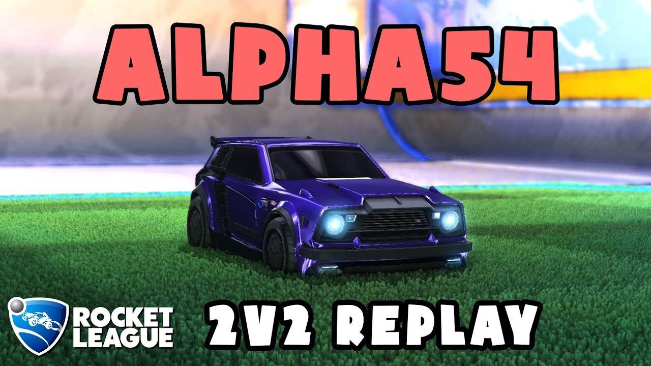 Alpha54 Ranked 2v2 POV #446 - Alpha54 & Dying VS MayKo Jackson ...