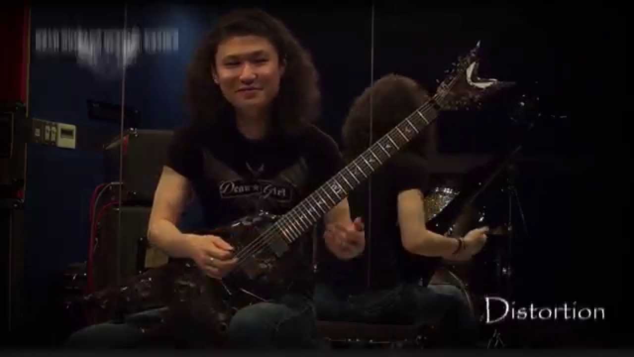 Special Review #2 TRIDENT 7 STRING WAYNE FINDLAY ディストーション編 by Yuichiro ...
