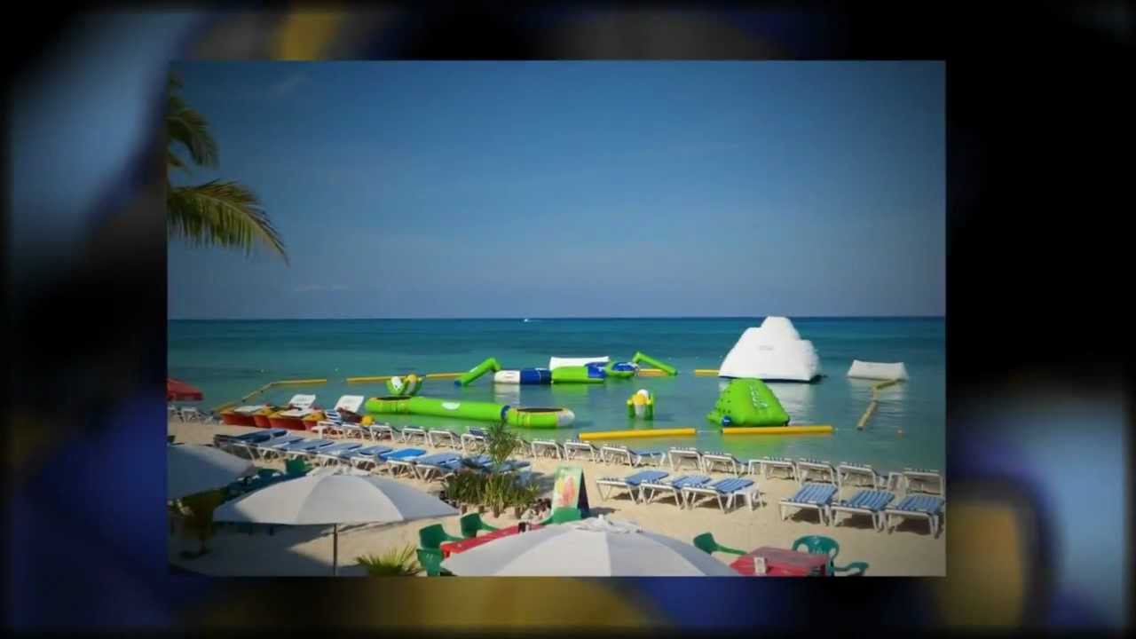 Mr. Sanchos Cozumel Beach Club - YouTube