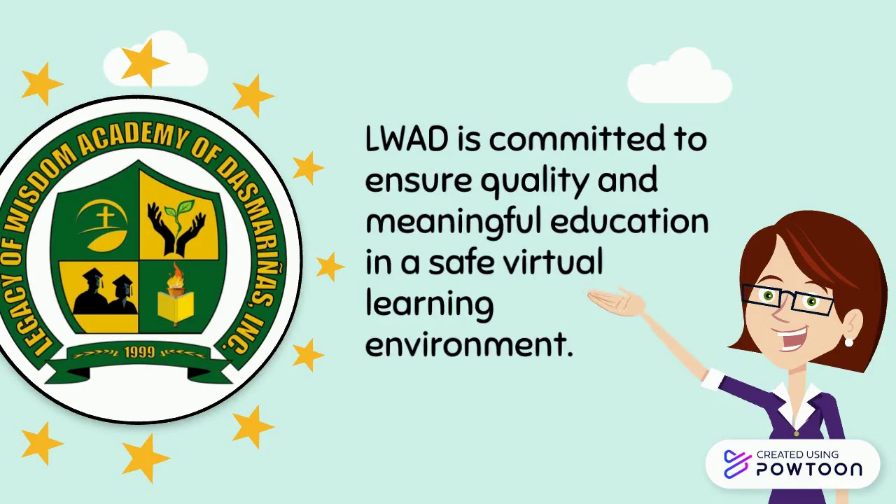 LWAD Intro edited final na talaga - YouTube