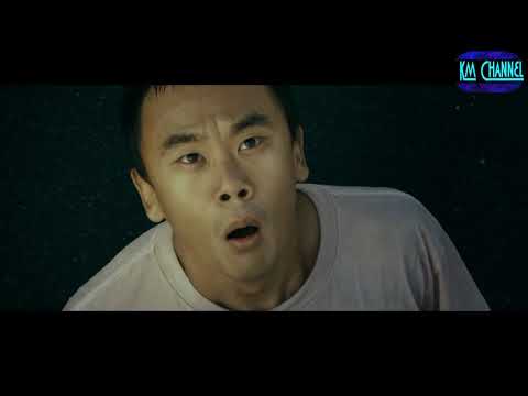 Mega Tsunami scenes from the film   Haeundae 2009 1080p  1080 X 1920