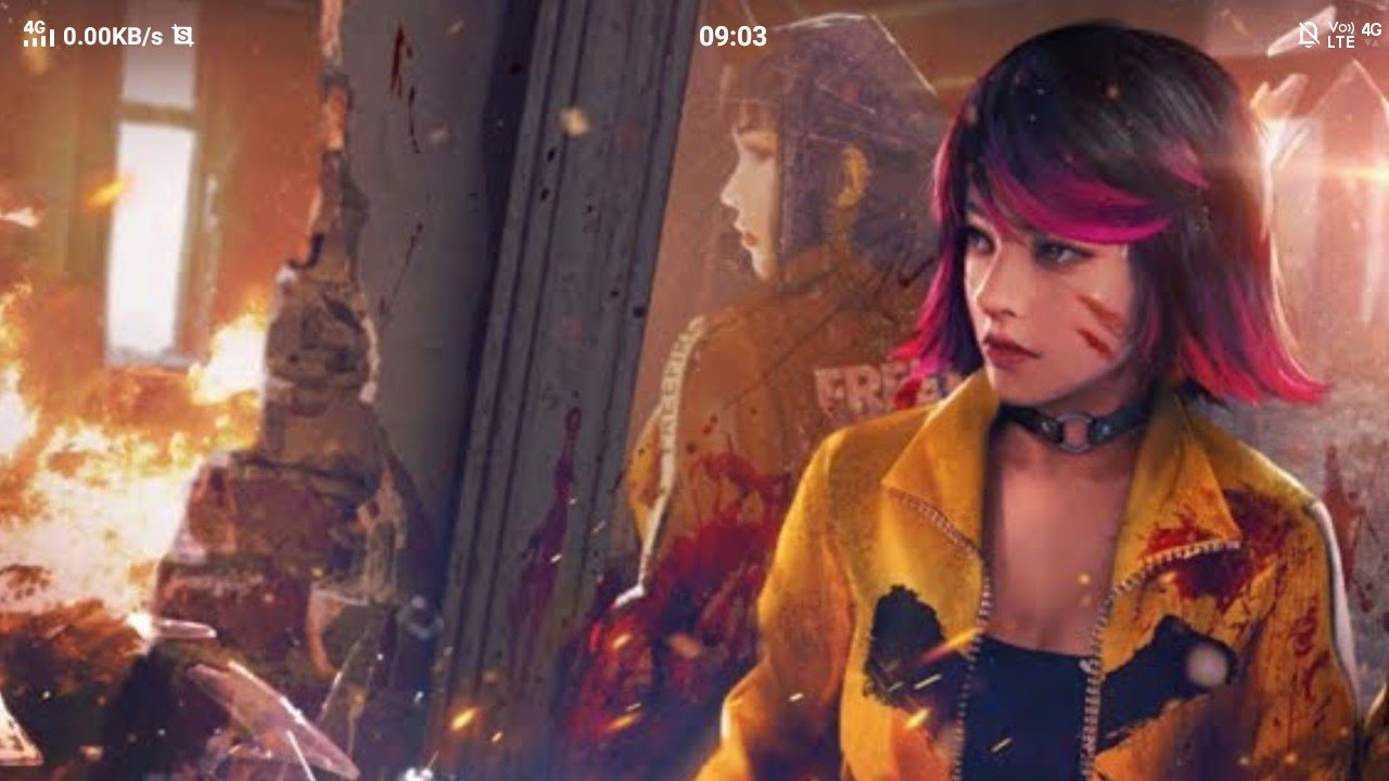 🔥Free Fire🔥 new video 🔥 girls gameplay 🔥 - YouTube