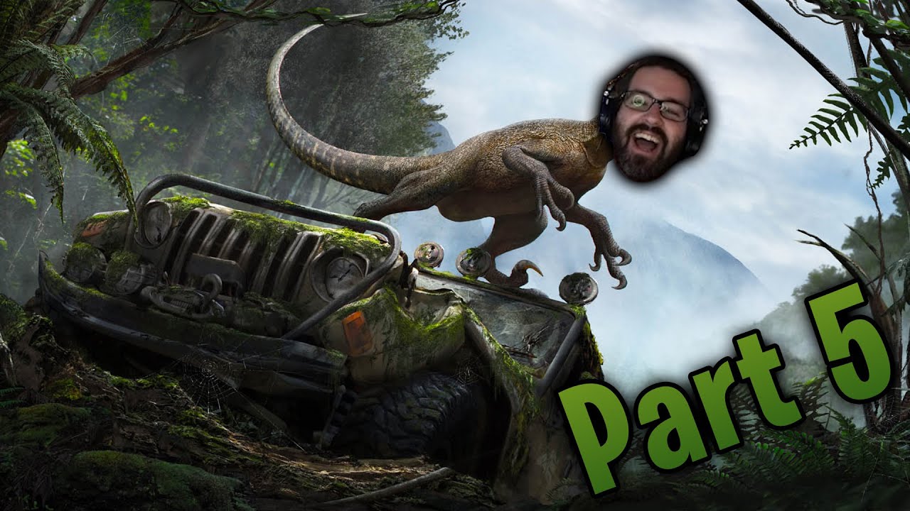 Is This The End of The Raptor Gang?!! (The Isle Shenanigans) - YouTube