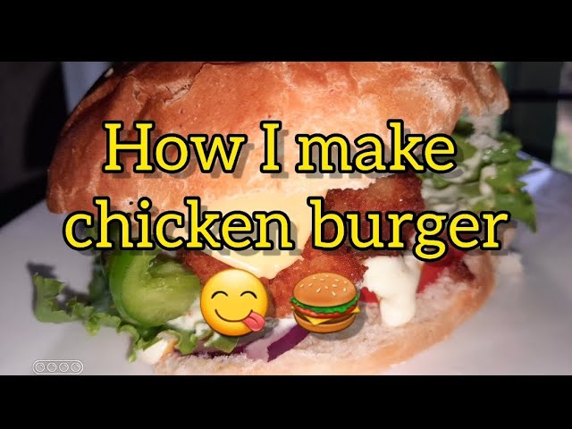Chickenburger Memes