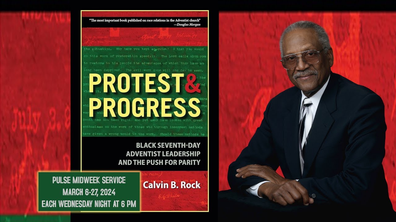 PULSE Midweek Service | "Protest and Progress" Part 4 | Dr. Calvin B ...
