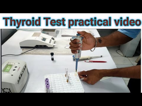 Thyroid Test full procedure#Qdx_instacheck_ReaderSH full test procedure ...