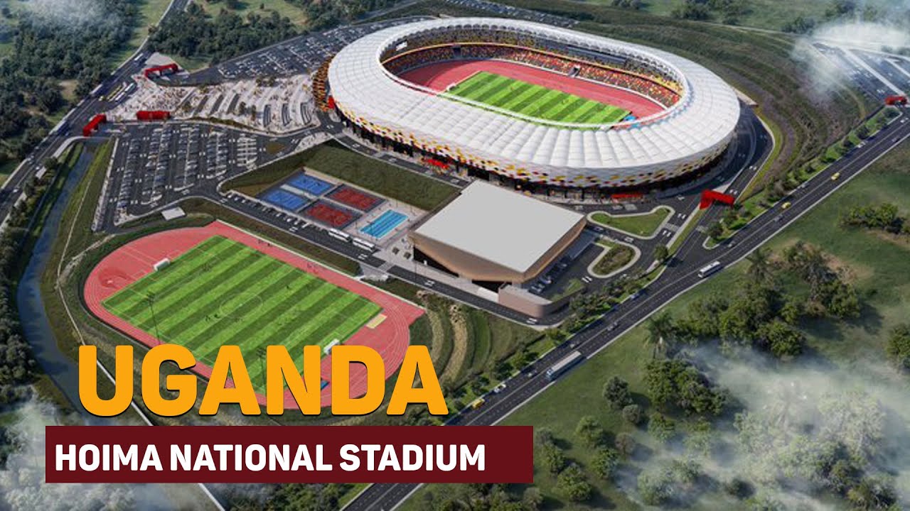 NEW UPDATES ON HOIMA STADIUM - YouTube
