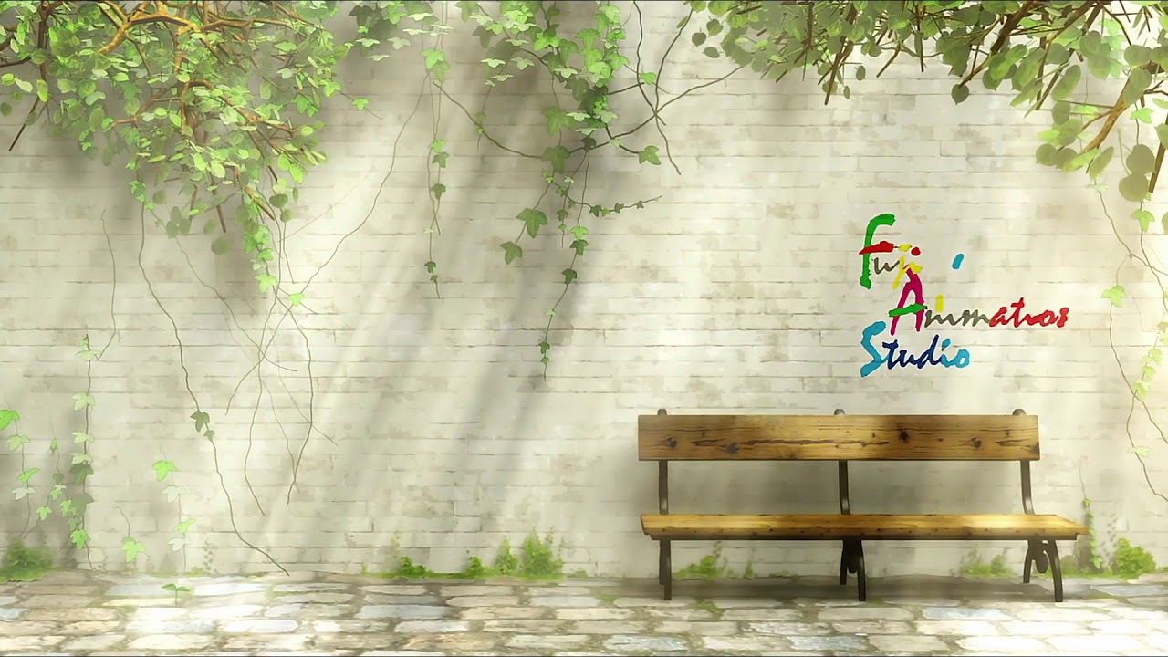 Fuji Animation Studio Logo - YouTube