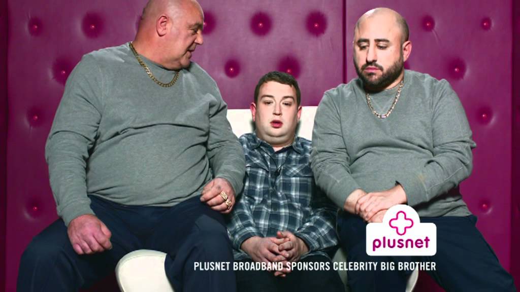 Joe with criminals Big Brother Diary Room - Plusnet TV Advert - YouTube