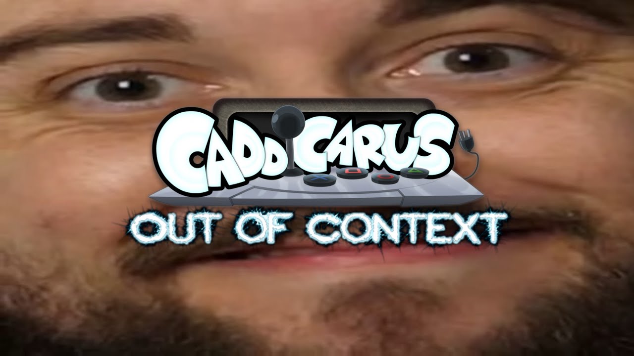 Caddicarus Out of Context - YouTube