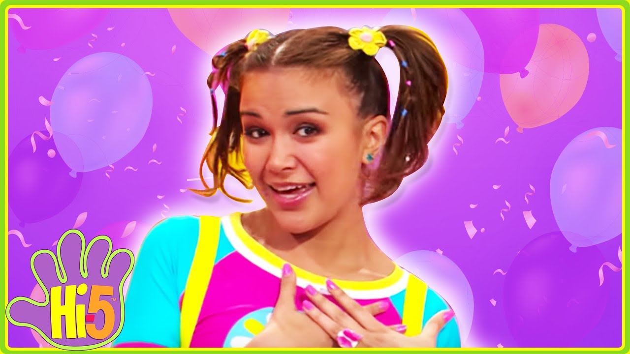 Hi-5 Songs | Some Kind Of Wonderful & More Kids Songs | Hi-5 Songs Of ...