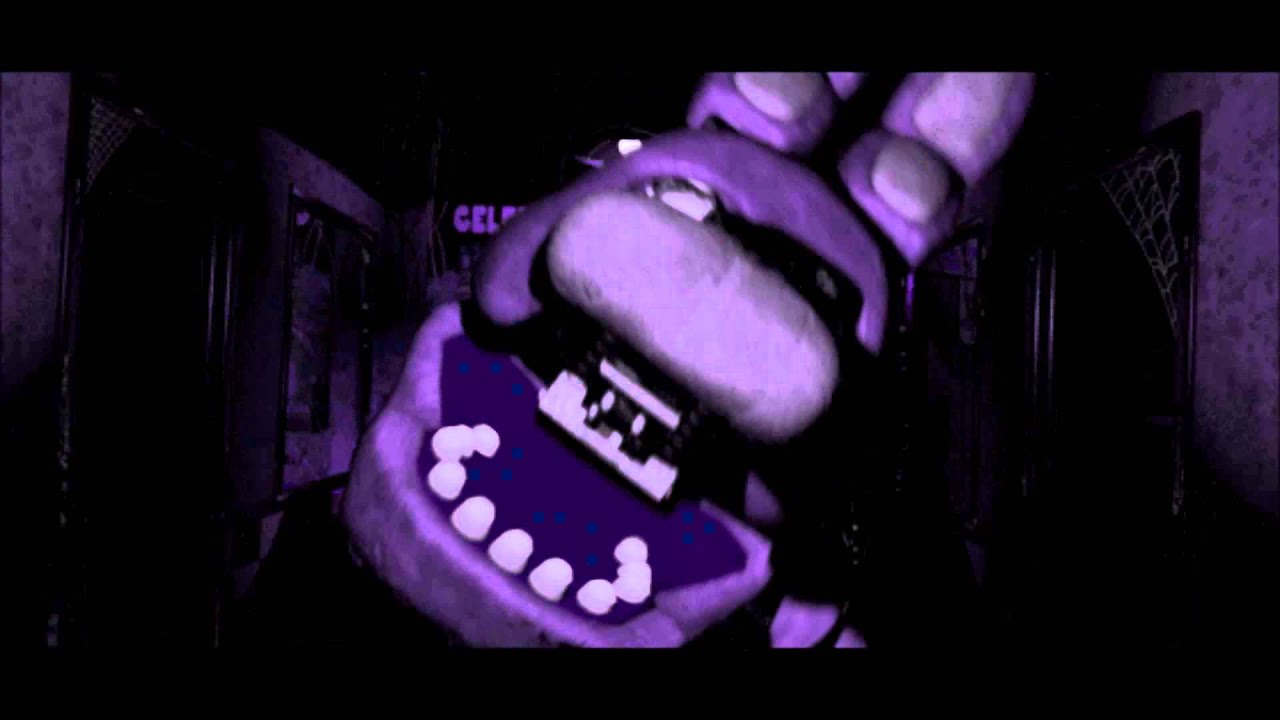 Five Nights At Freddy's - Animatronic Dance Party - YouTube